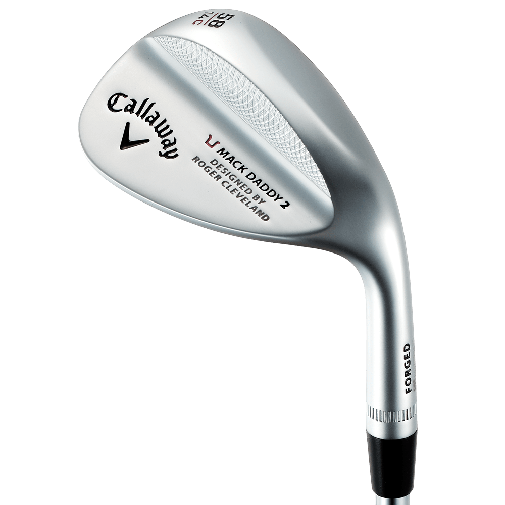 MACK DADDY 2 製品情報(メンズ) | キャロウェイゴルフ Callaway Golf 公式サイト